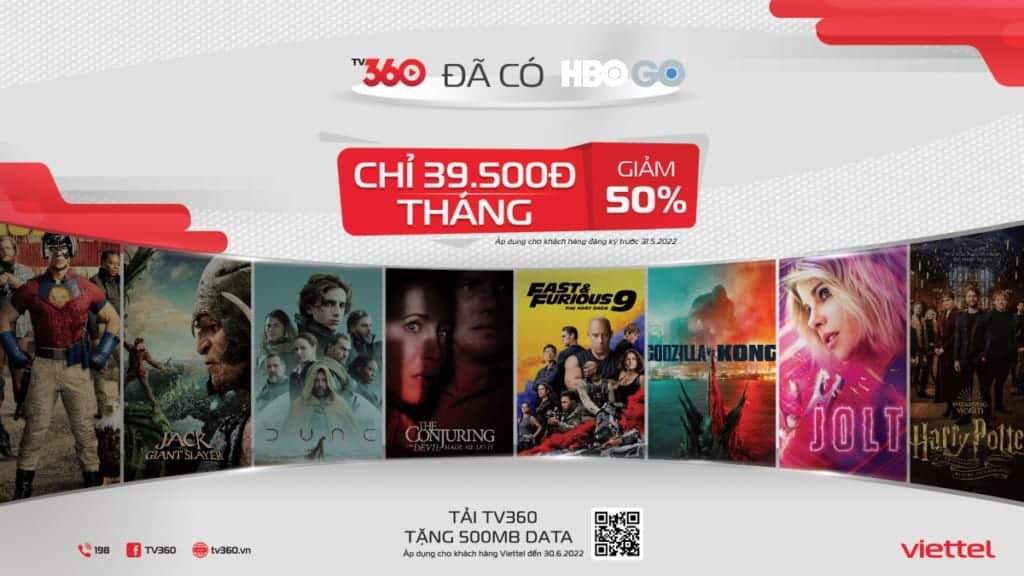 TV360 - Xem truyền hình Online