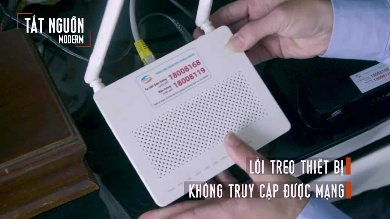 Hướng dẫn xử lí lỗi Modem Wifi của Viettel – Mới nhất 2026