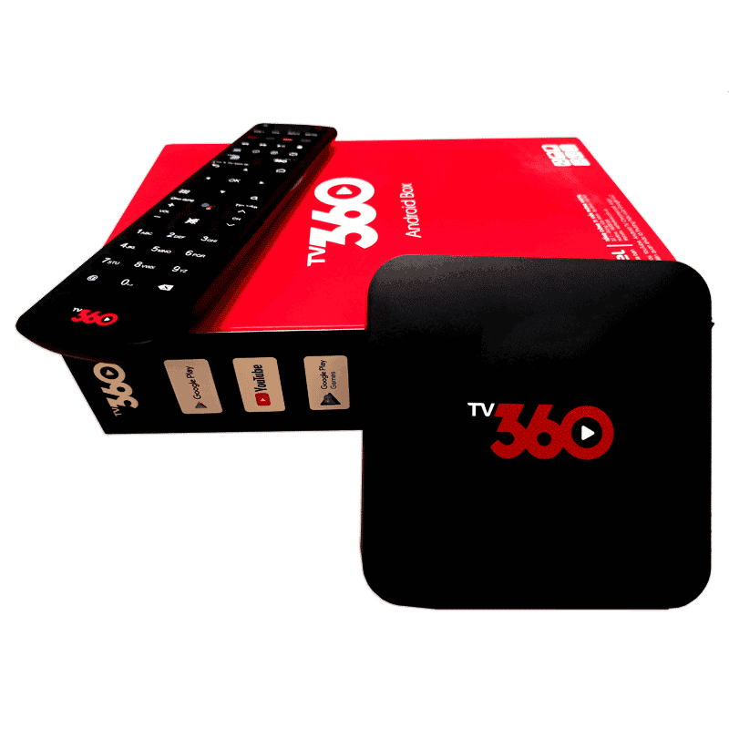 TV360 - Xem truyền hình Online