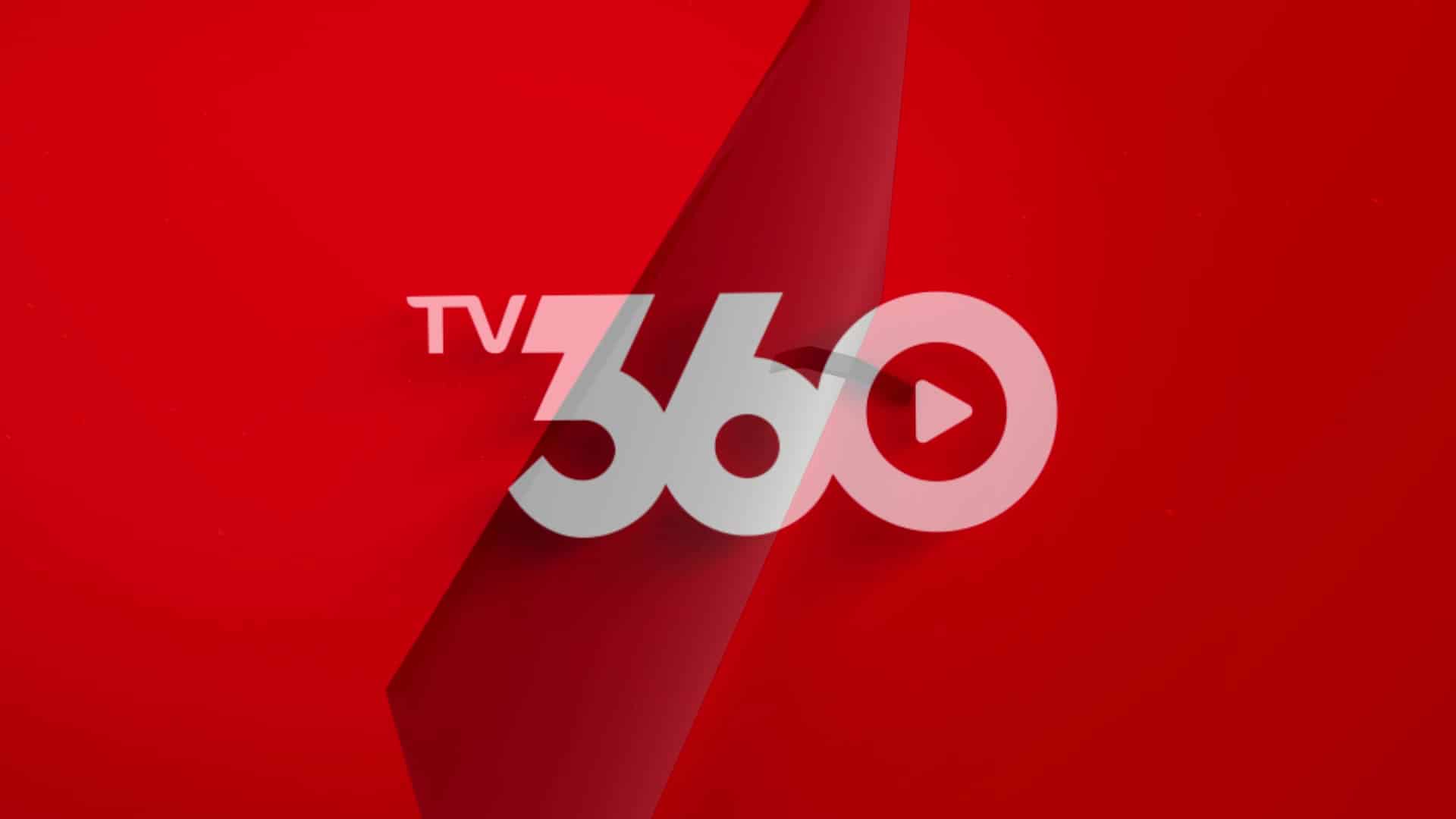 Hương dẫn cài đặt ứng dụng TV360 trên tivi thông minh - Smart TV