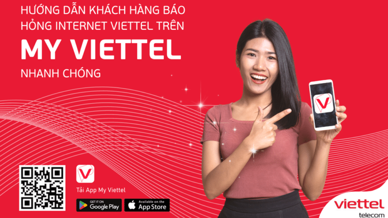App MyViettel – Viettel Telecom