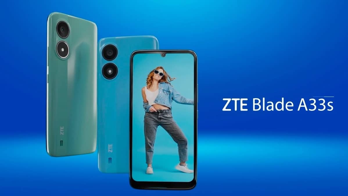 ZTE BLADE A33S Chính hãng Viettel Giá khuyến mãi 890.000đ